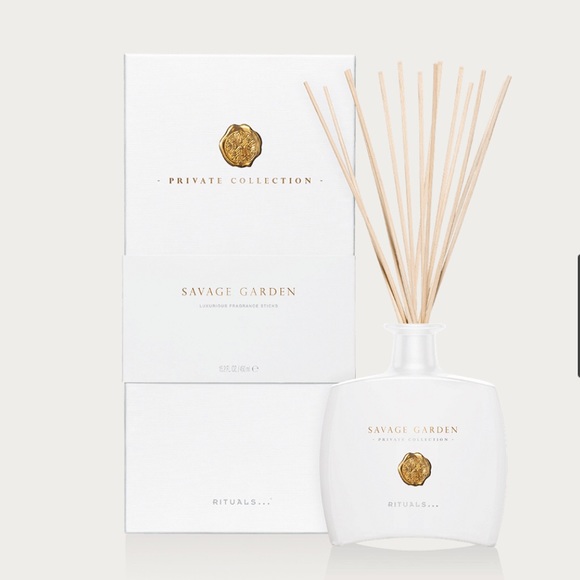 RITUALS… | Accents | Rituals Savage Garden Fragrance Sticks | Poshmark